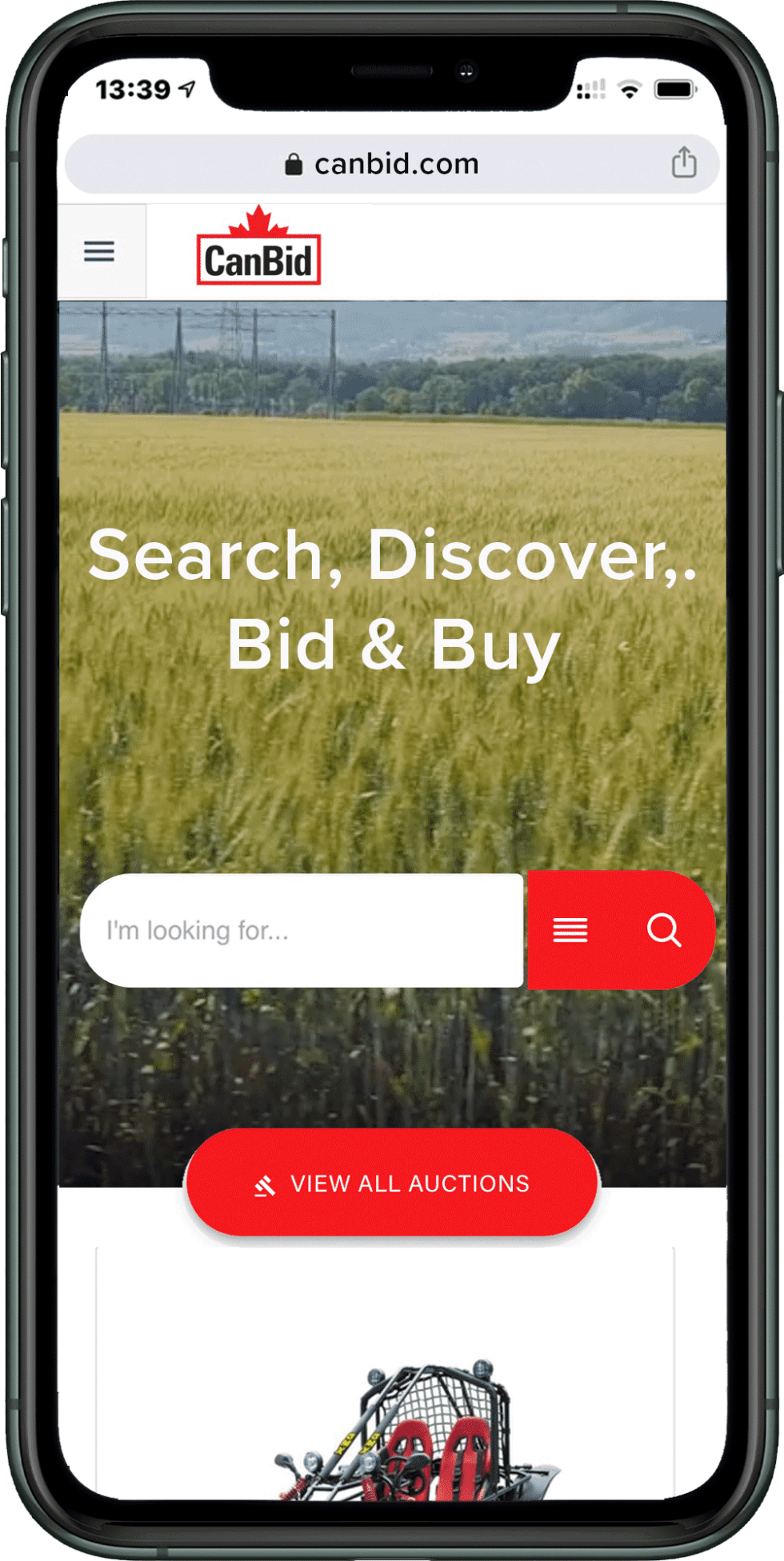 Canbid | Canadian Auctions - Canadian Auctioneers